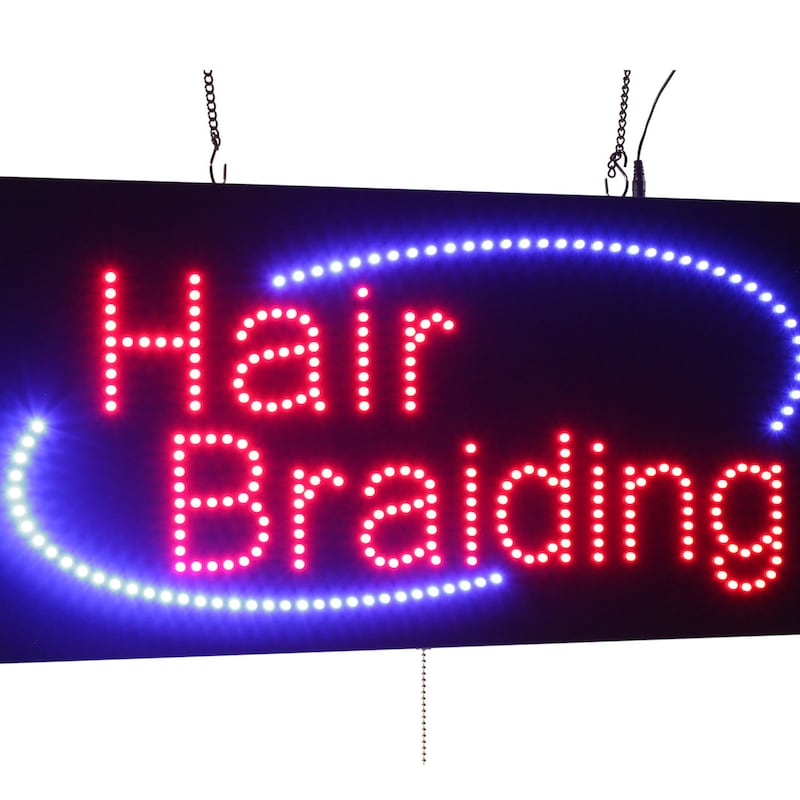 Store Display - Etsy