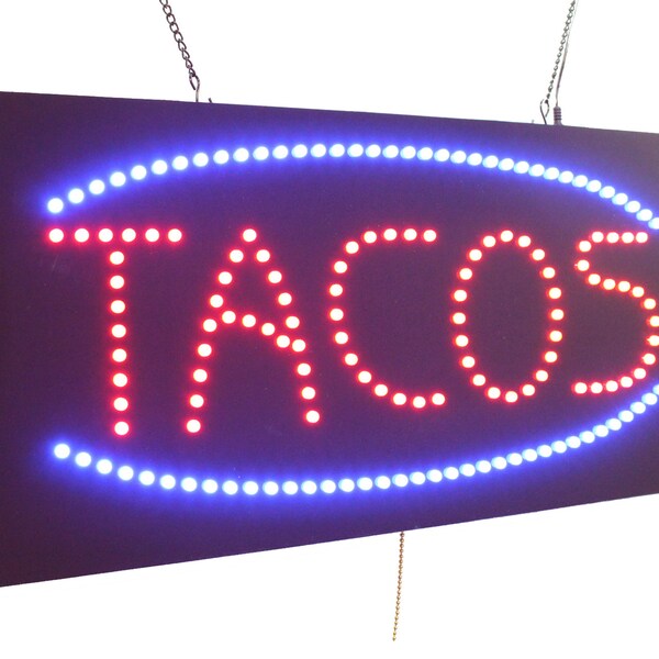 Taco Sign - Etsy