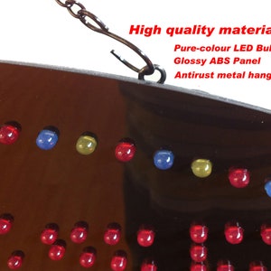 Shawarma Sign, TOPKING, Signage, LED, Neon, Open, Store, Window, Shop ...