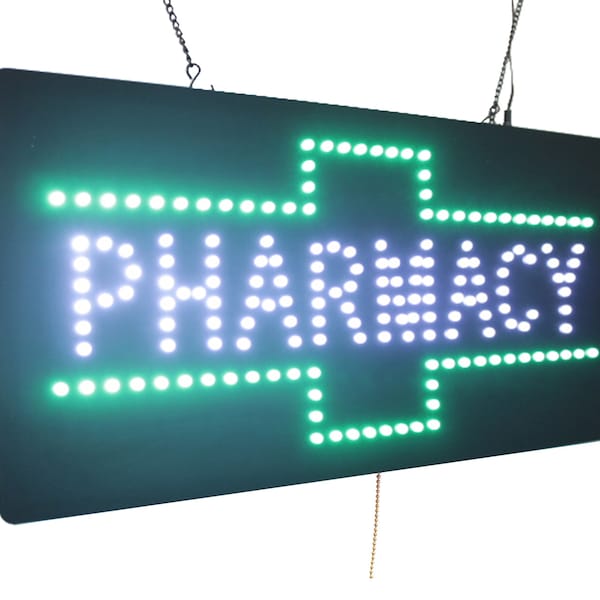 Pharmacy Sign - Etsy