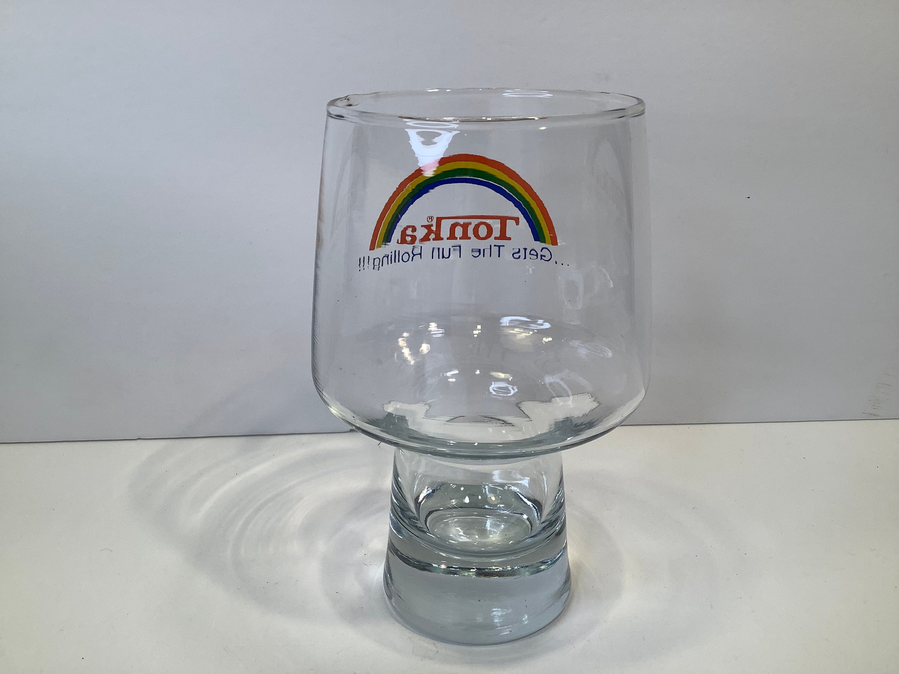 Vintage Tonka Glass 80’ - Etsy