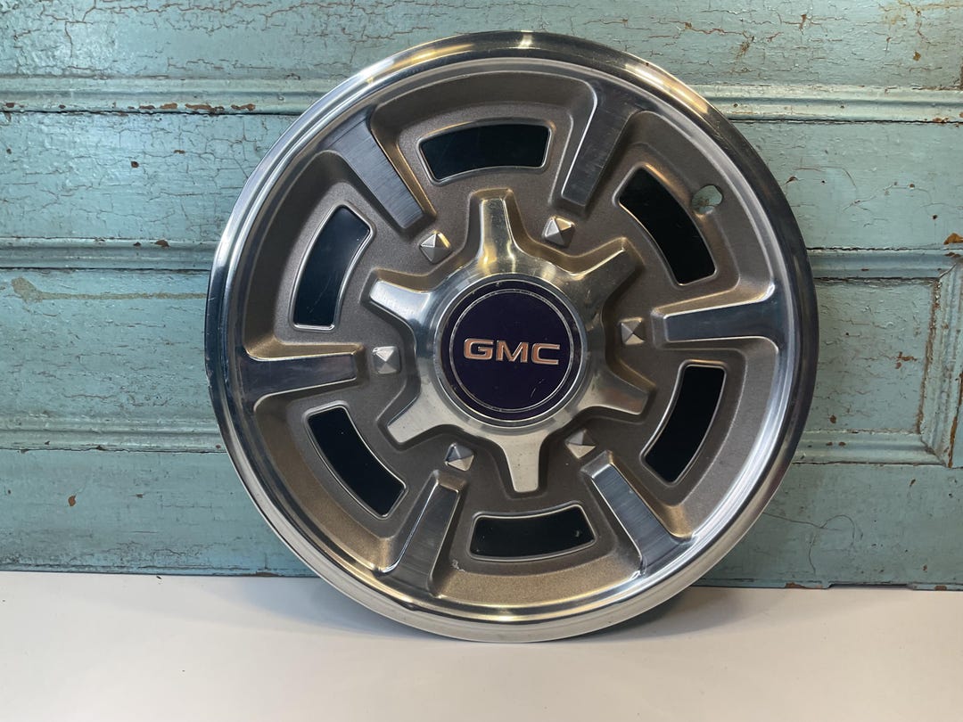 Vintage GMC Hub Cap for Pick up 1976-1980 - Etsy
