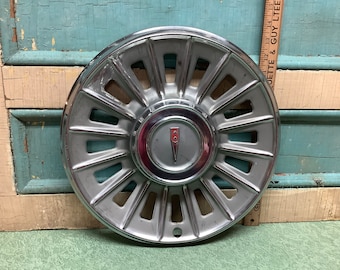 Pontiac Hub Cap - Etsy
