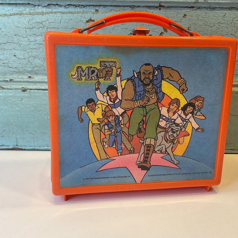 Aladdin Lunch Box - Etsy