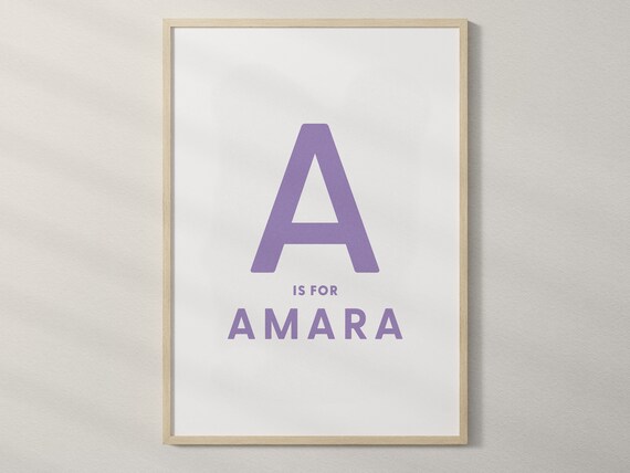 Amara The Name