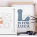 Luca Wall Art. Baby Name Decor. Baby Luca Gift. Baby Boy Gift. Baby ...