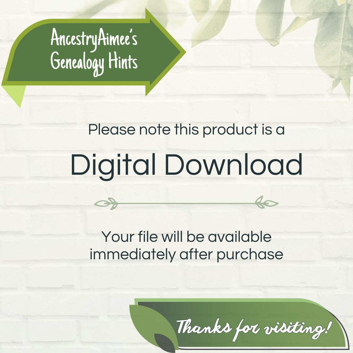 Full-text Searching Will Break Down Brick Walls - Etsy