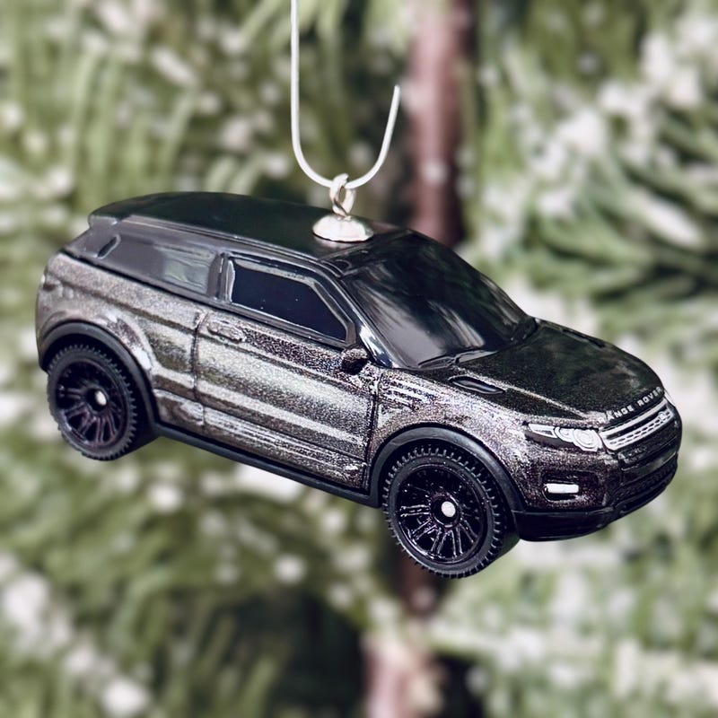 Land Rover Keychain - Etsy