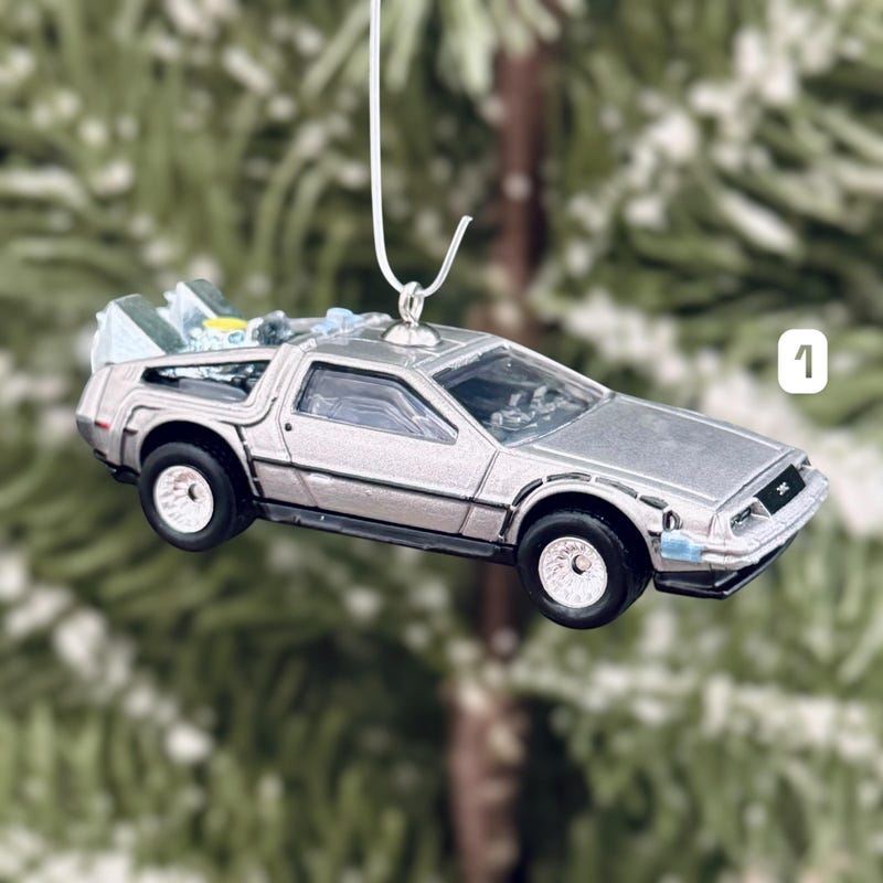 The Time Machine - Etsy