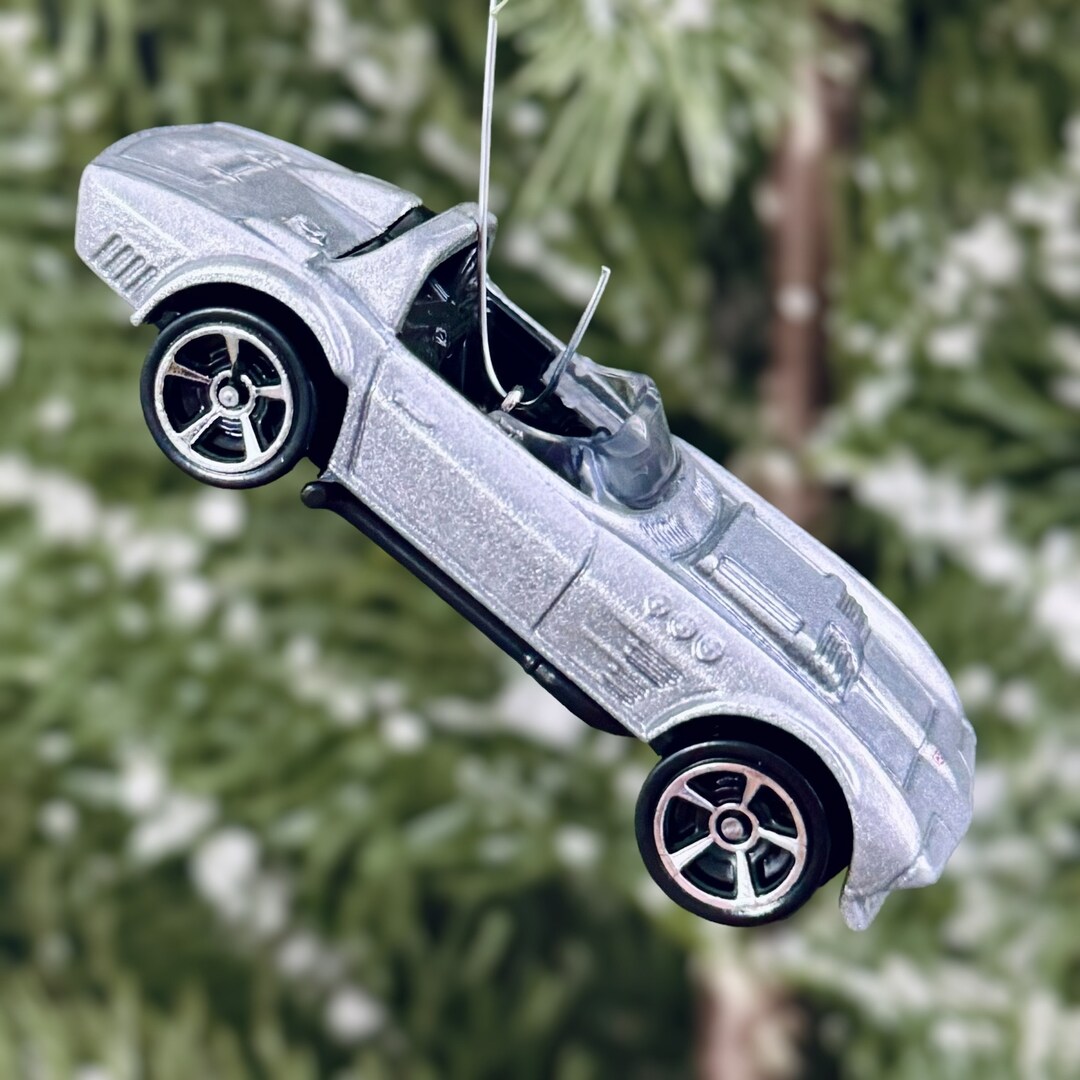 Corvette Grand Sport Roadster Christmas Tree Ornament - Etsy