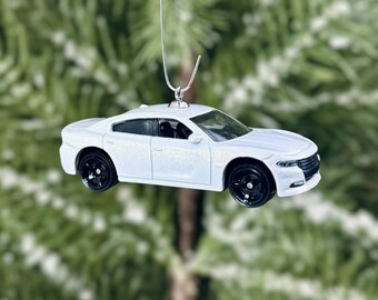 Custom Matchbox 2018 Dodge Challenger SRT Demon Christmas Ornament - Etsy