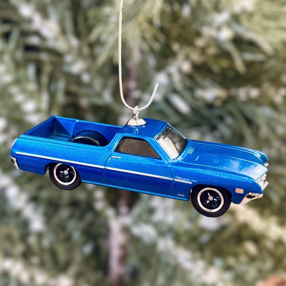 Ford Falcon Ranchero Ornament - Etsy