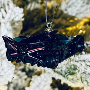 Bugatti Bolide Christmas Tree Ornament - Etsy
