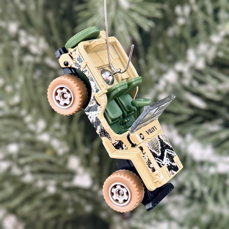 Jeep Christmas Tree - Etsy