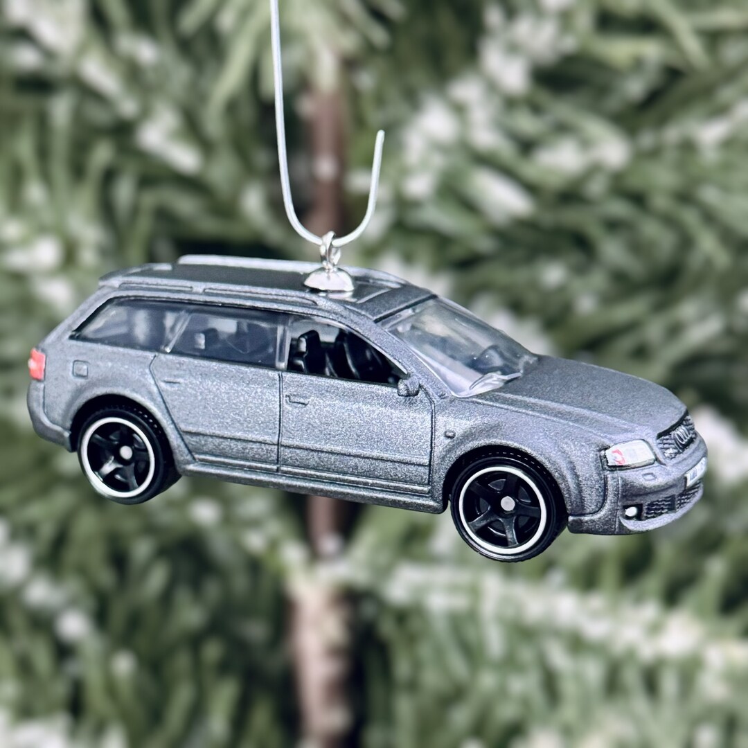 2004 Audi RS 6 Avant Christmas Tree Ornament - Etsy