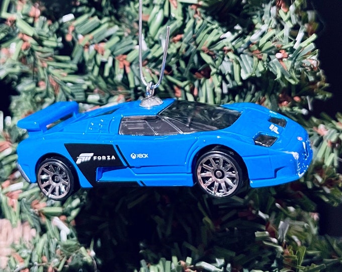 The Bugatti Veyron Super Car. Counted Cross Stitch Design - Etsy