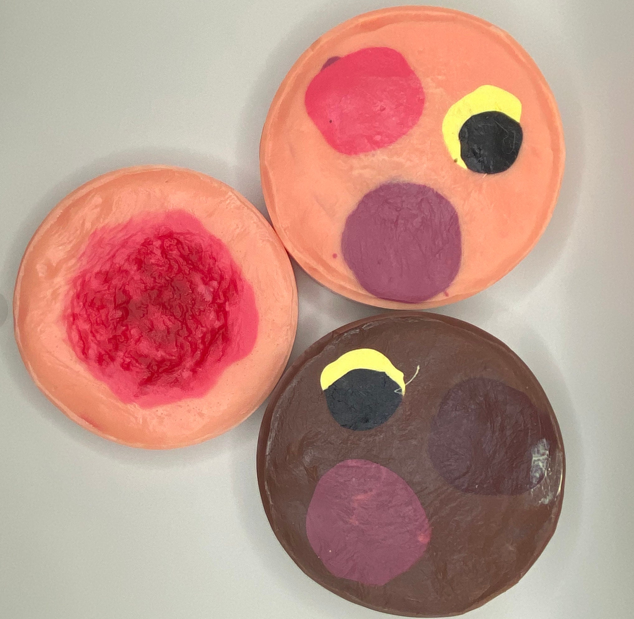 SET (7 Pieces): Pressure Injury Models for Wound Care Education - Etsy