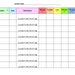 Home Medication List (version 2) - Etsy