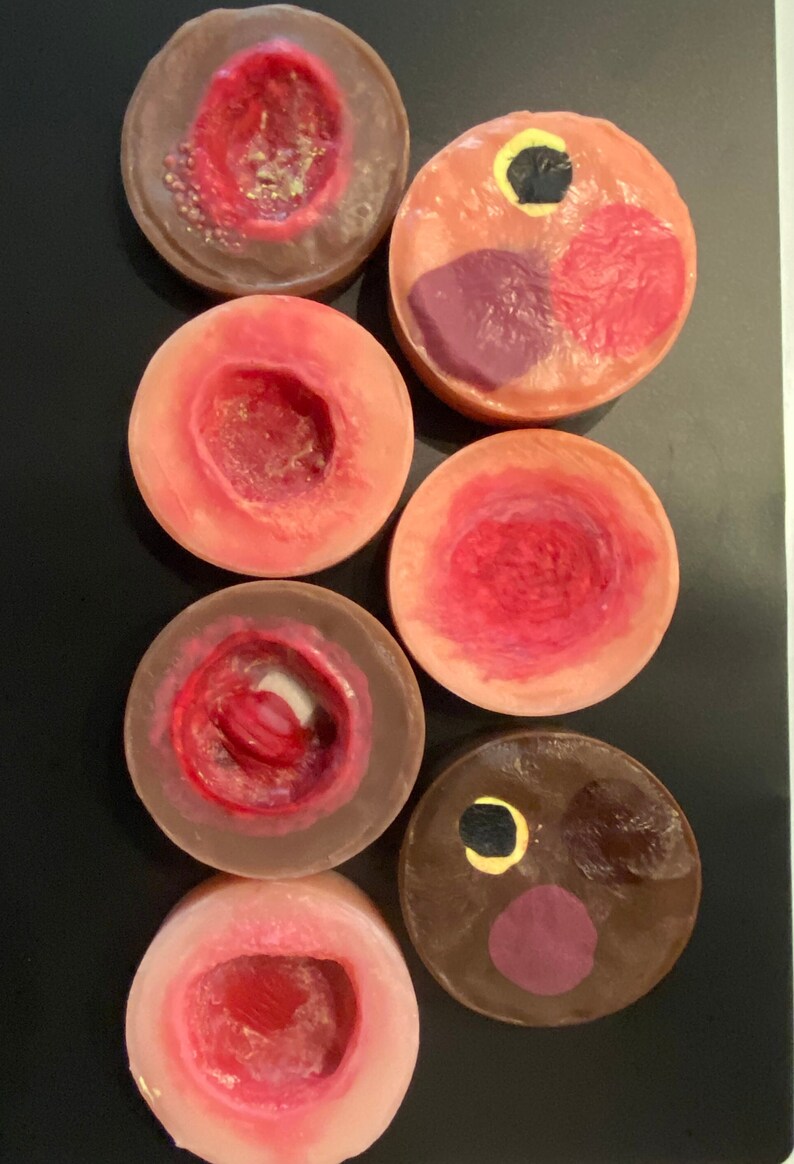 SET (7 Pieces): Pressure Injury Models for Wound Care Education - Etsy