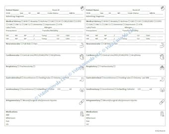 Hand Hygiene Competency Checklist - Etsy UK