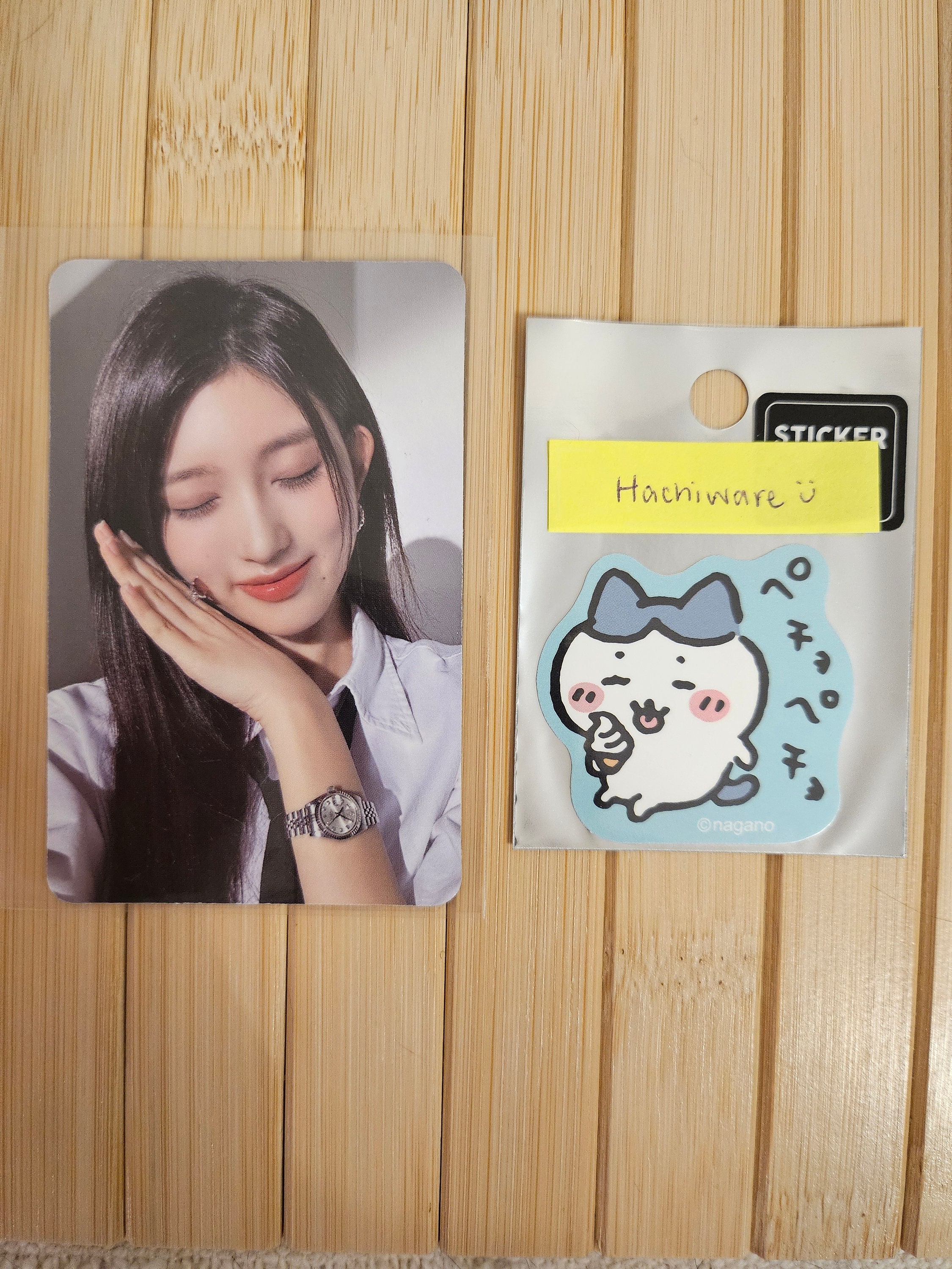 IVE GAEUL Photocards - Etsy