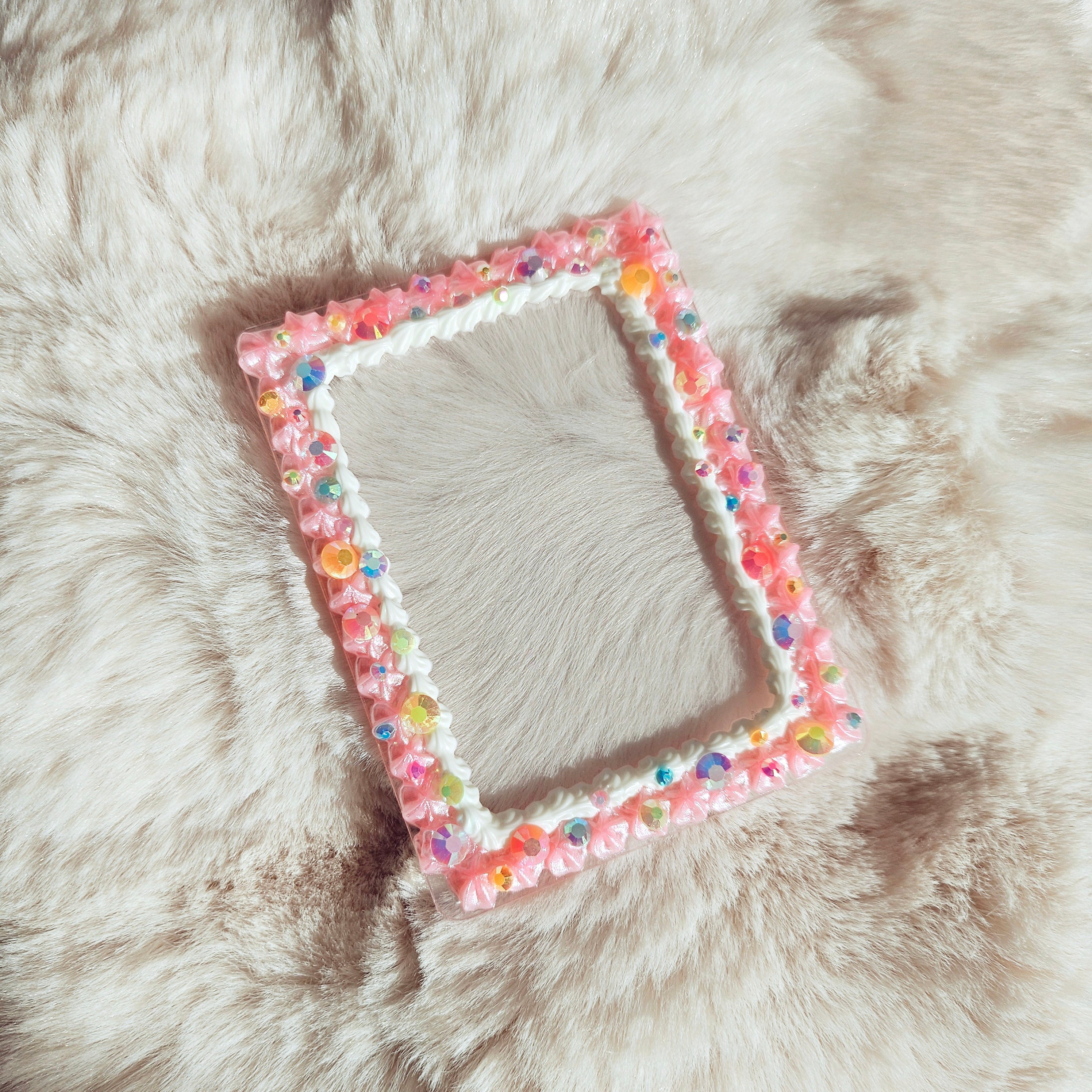 Decoden Toploader / Kpop Toploader / Deco Polco Decorated Photocard ...