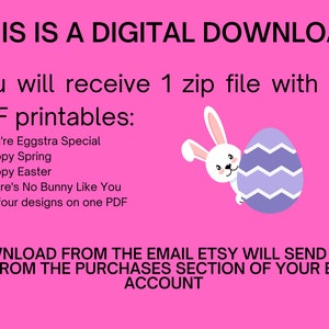 Easter Coloring Bookmarks for Kids, Spring Coloring Bookmarks, Easter ...