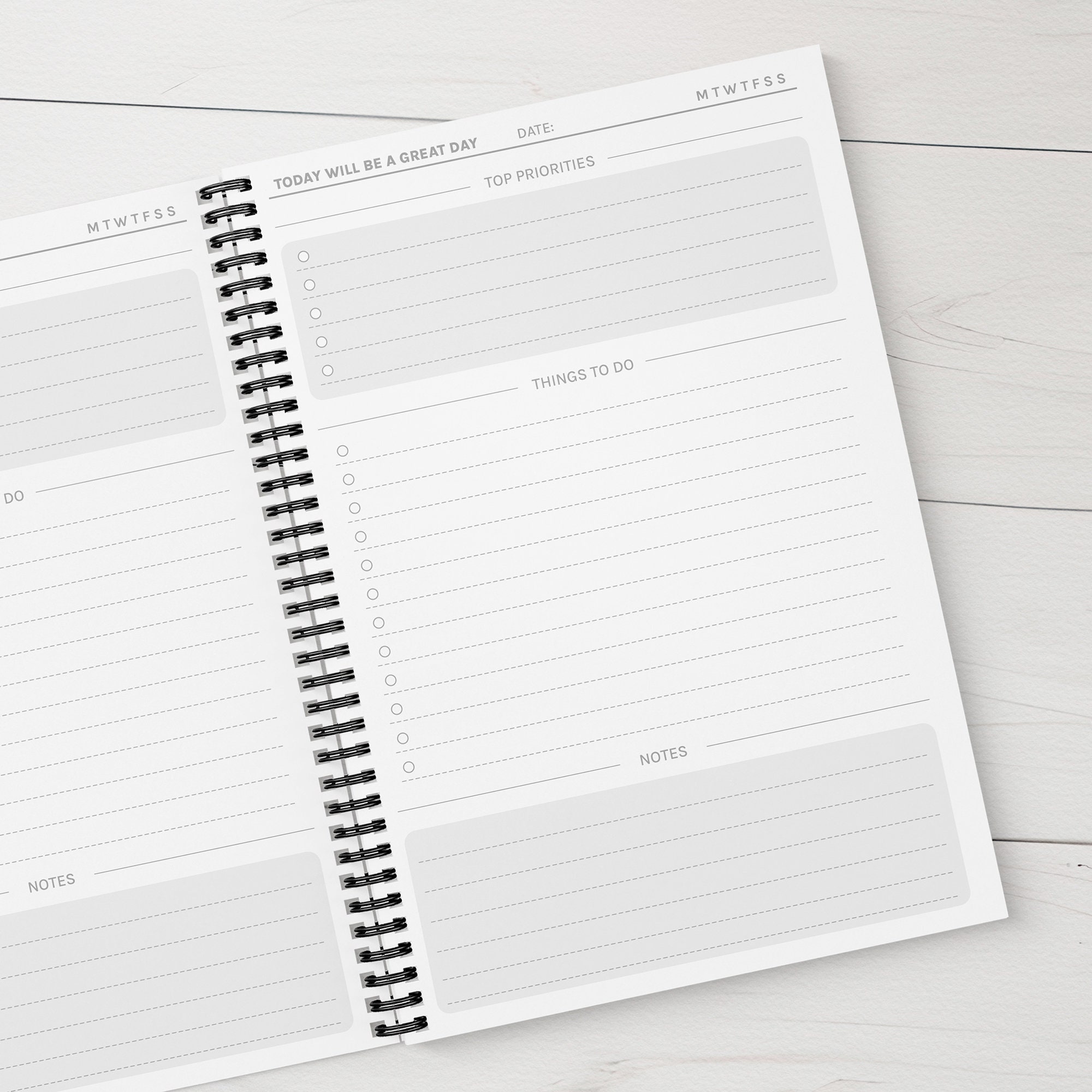 Bee Happy to Do List Book A5 Task Planner Notes Shopping Lists - Etsy UK