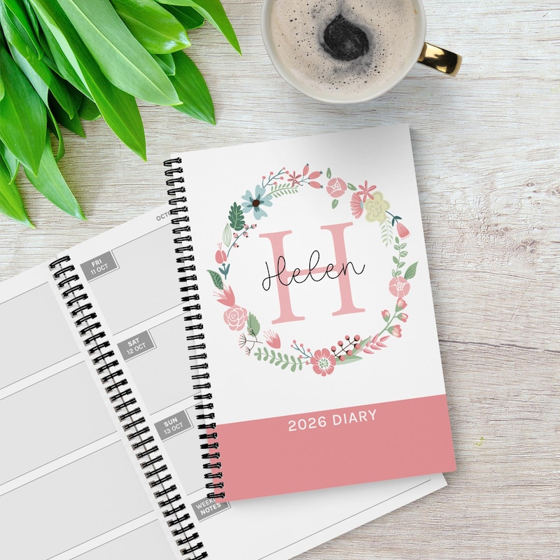 Pink Wreaths 2025 - Etsy UK