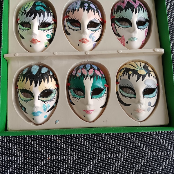 Cool Masks - Etsy