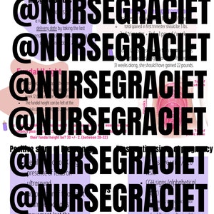 OB NCLEX PART 1 Maternal/fetal Basics Review - Nclex Ob Review - Nclex ...