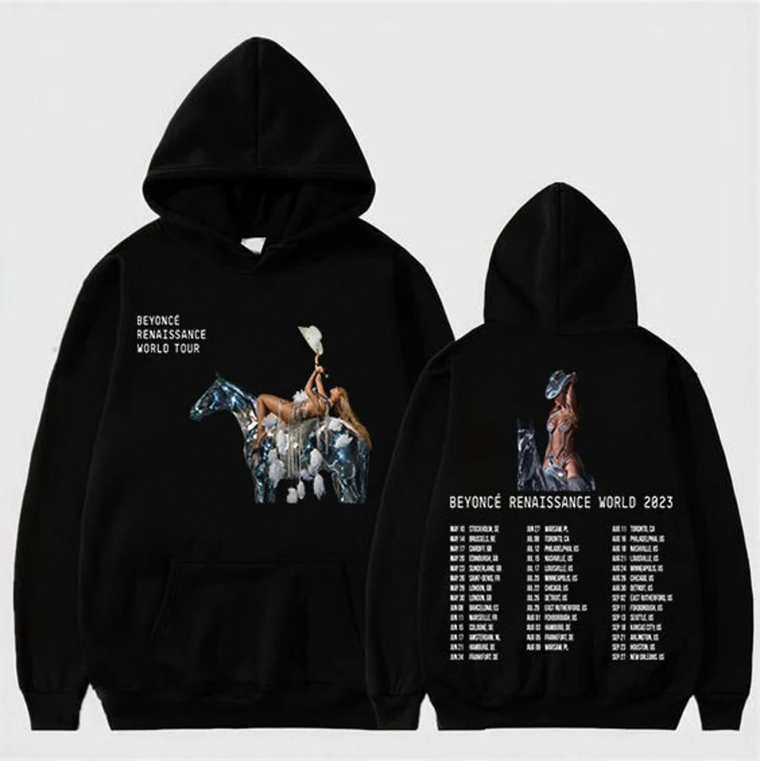 2023 Beyonce Renaissance World Tour Merch, Beyonc Renaissance World ...