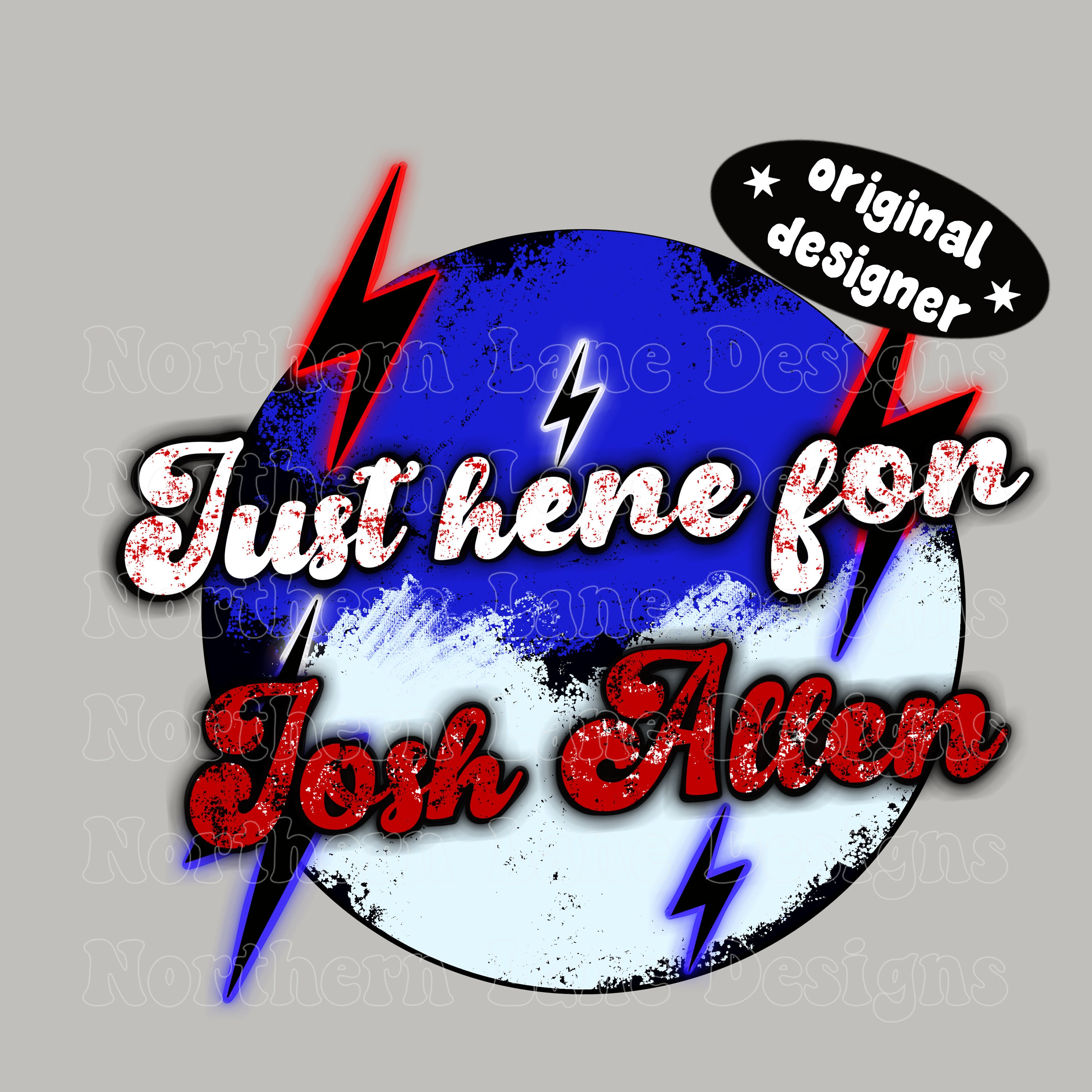 Just Here for Josh Allen Png, Josh Allen Png, Football Png, Png ...