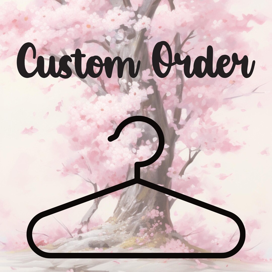 Custom Sticker Order - Etsy