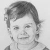 Custom Graphite Portrait of a Pet - Etsy