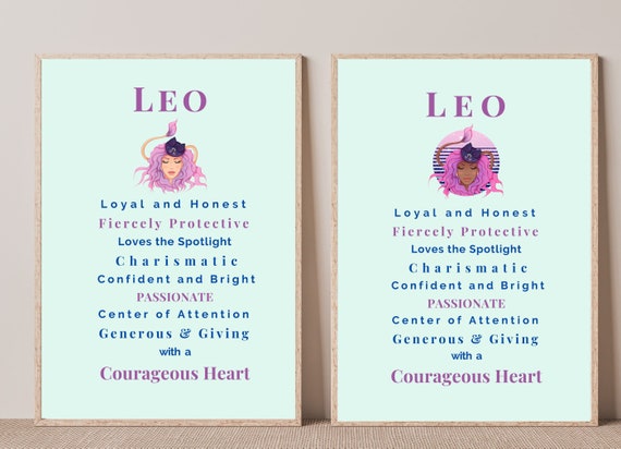 Female leo zodiac sign personality - Horoscopeaz.com