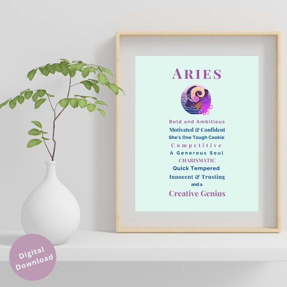 Aries woman zodiac traits 60 photos - Astrologytoyou.com