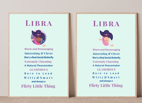 Zodiac sign libra woman characteristics 60 photos - Astrologytoyou.com