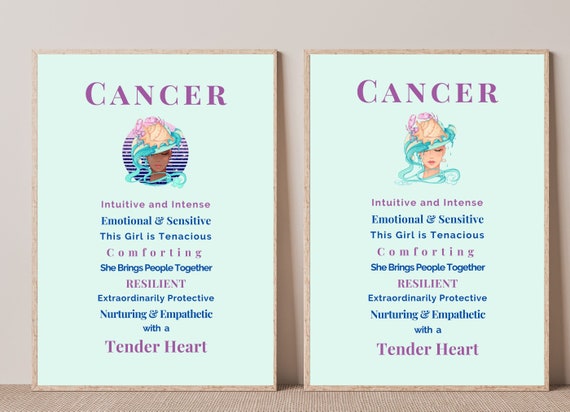 Cancer woman zodiac personality 60 photos - Astrologytoyou.com