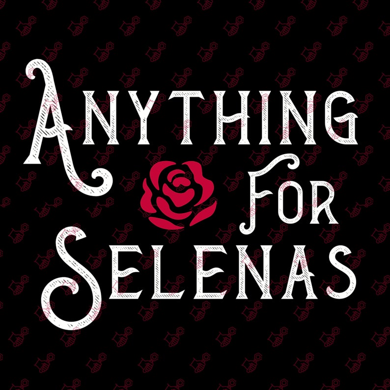 Anything for Selenas Latina T-shirt Design Latinx PNG - Etsy
