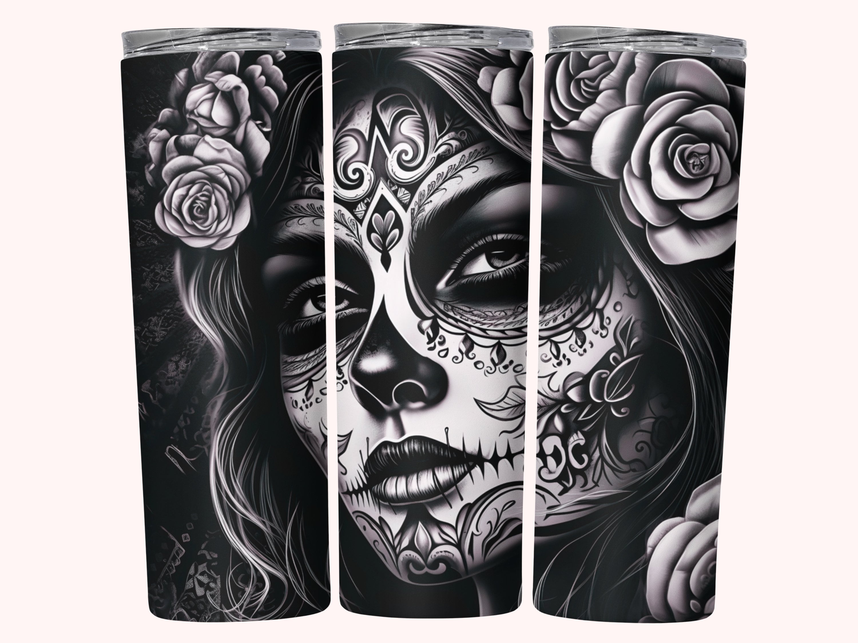 Chola Sugar Skull Girl