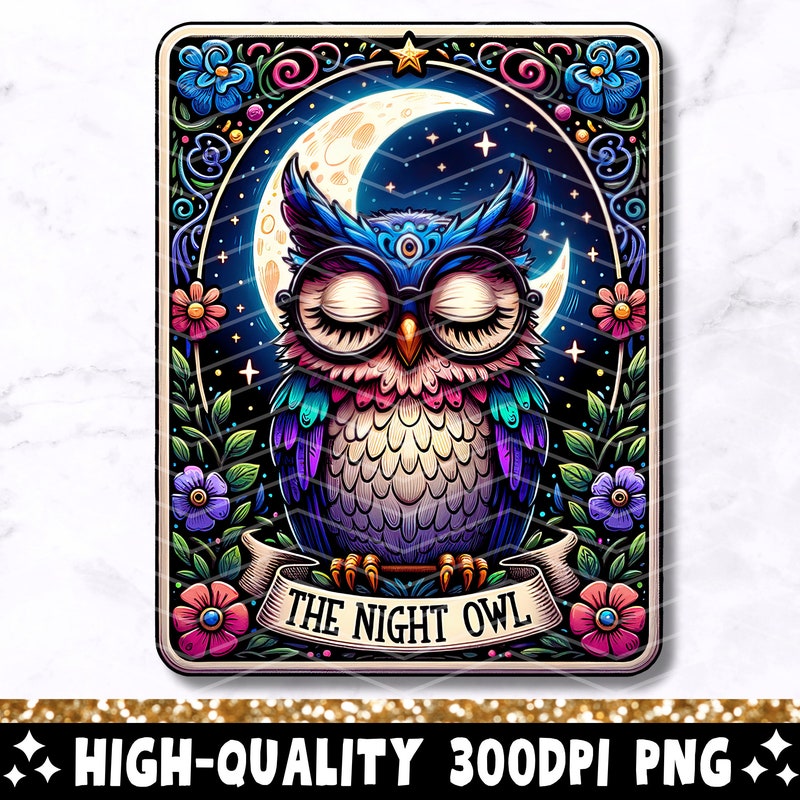 Bird Oracle Cards - Etsy