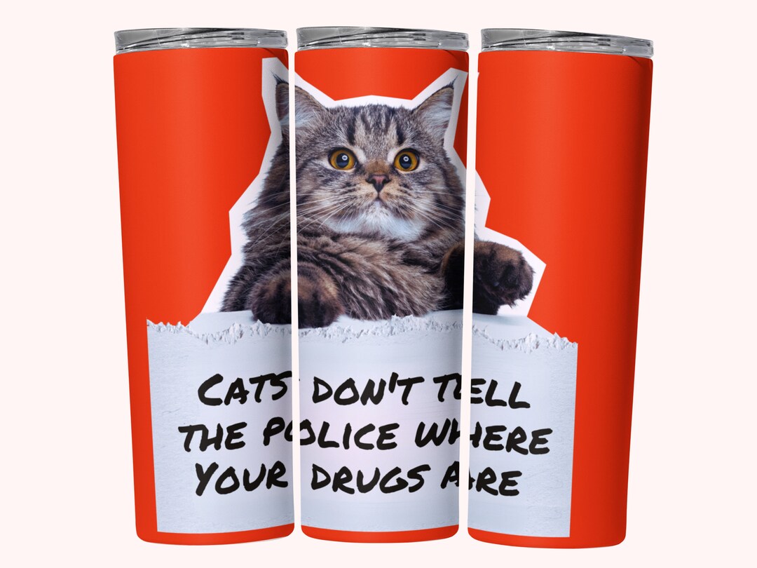 Funny Cannabis Tumbler Wrap, 20oz Skinny Tumbler Wrap Sublimation PNG ...