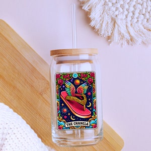 The Chancla Tarot Card PNG, Funny Mexican Sublimation Design, Spanish ...