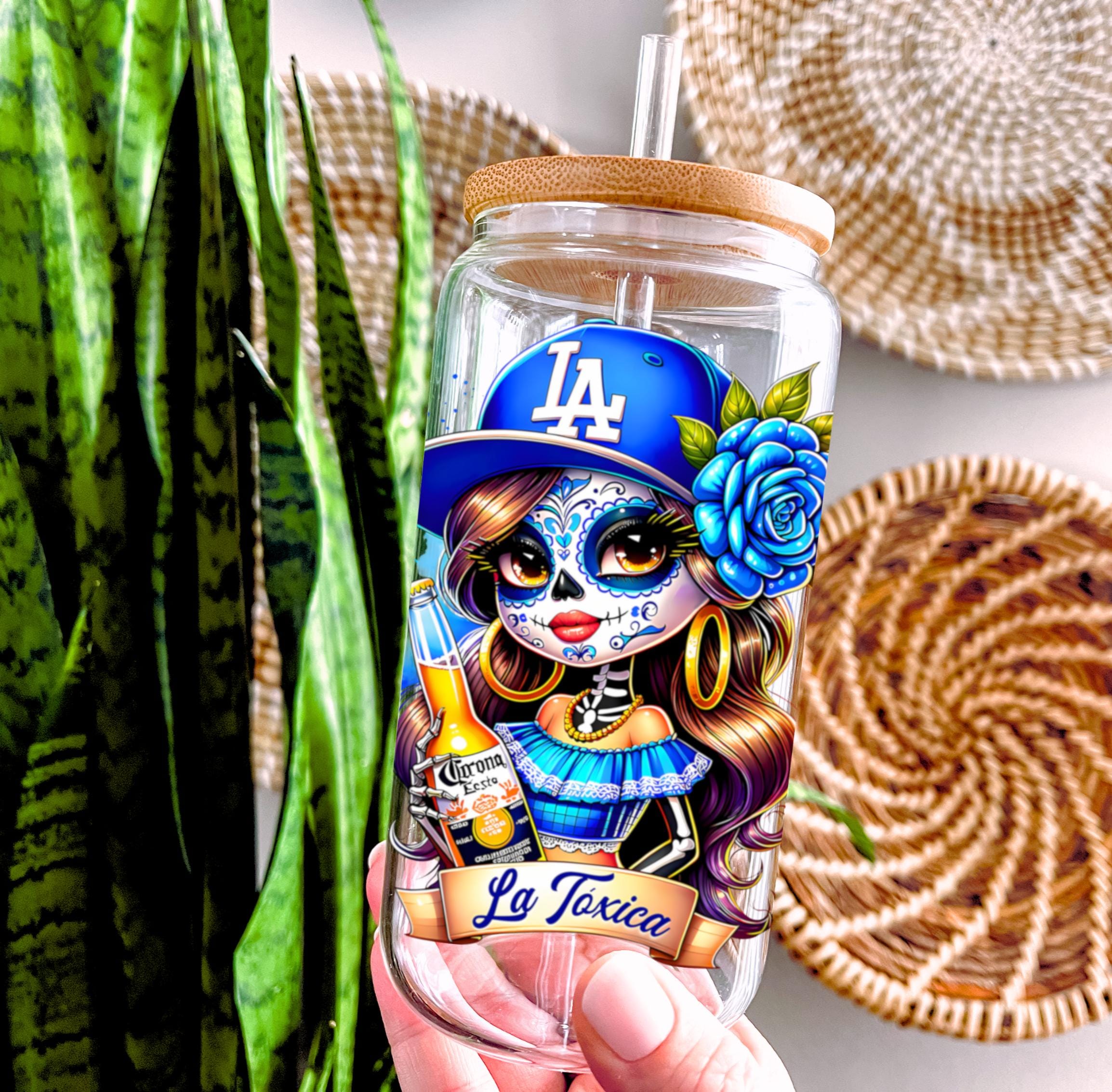 La Tóxica PNG, Funny Mexican Sublimation Design, Spanish Latina ...