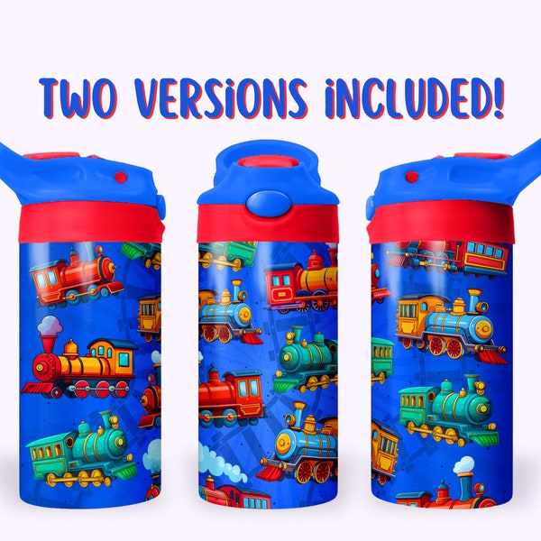 Childrens Train Cup - Etsy