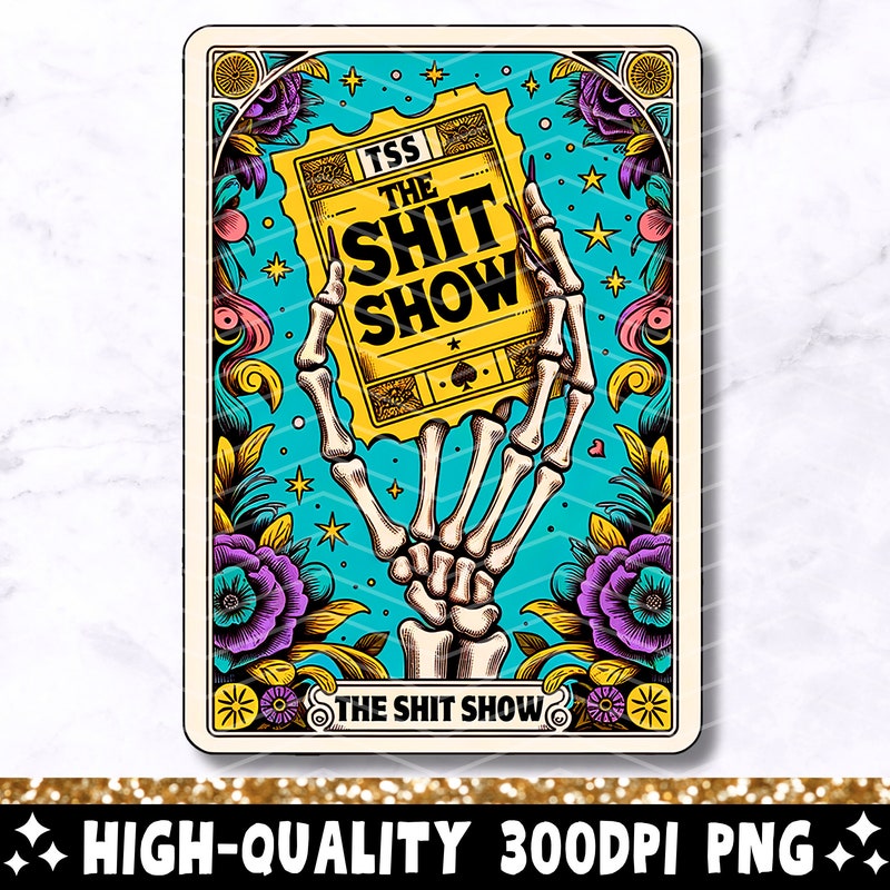 Welcome to the Shit Show - Etsy