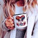 La Chula PNG, Funny Mexican Sublimation Design, Spanish Latina Skeleton ...