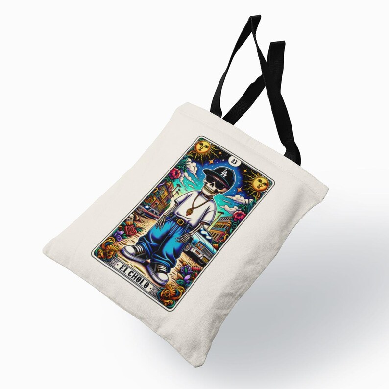 El Cholo Tarot Card PNG, Funny Mexican Chingón Sublimation Design ...