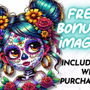 La Chula PNG, Funny Mexican Sublimation Design, Spanish Latina Skeleton ...